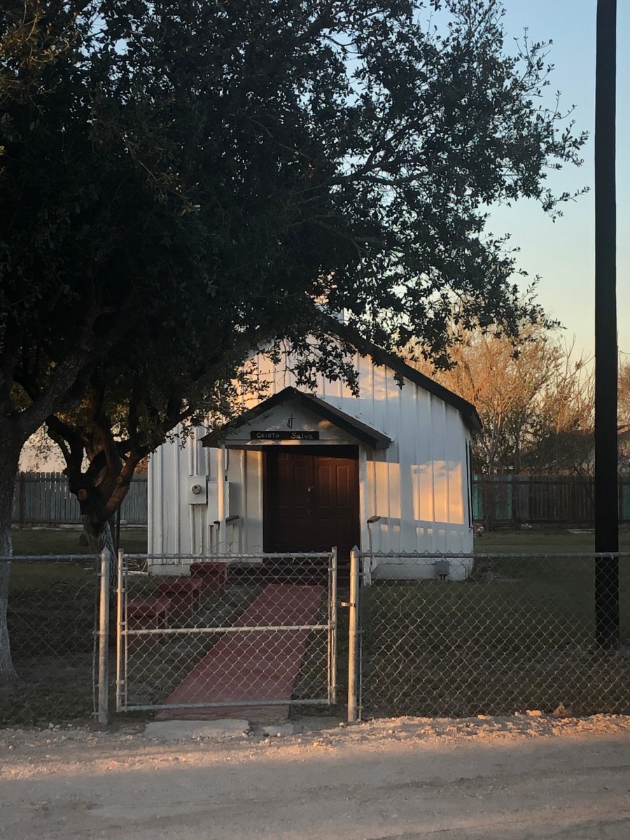 Jackson Ranch Cemetery – Priscilla Celina Suárez